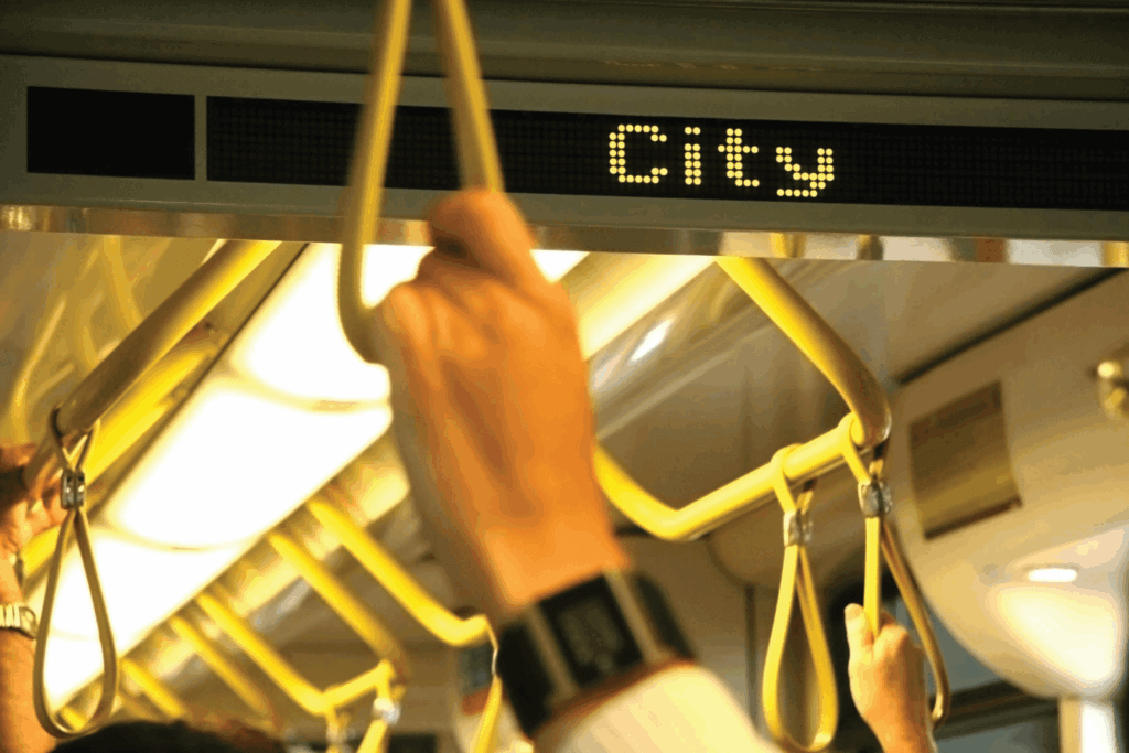 Bus Led Destination Signs - Make Public Transit Easy for Everyone