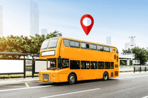 Transit GPS Handle Real, Real Time Bus Tracker-Time Bus Information ...