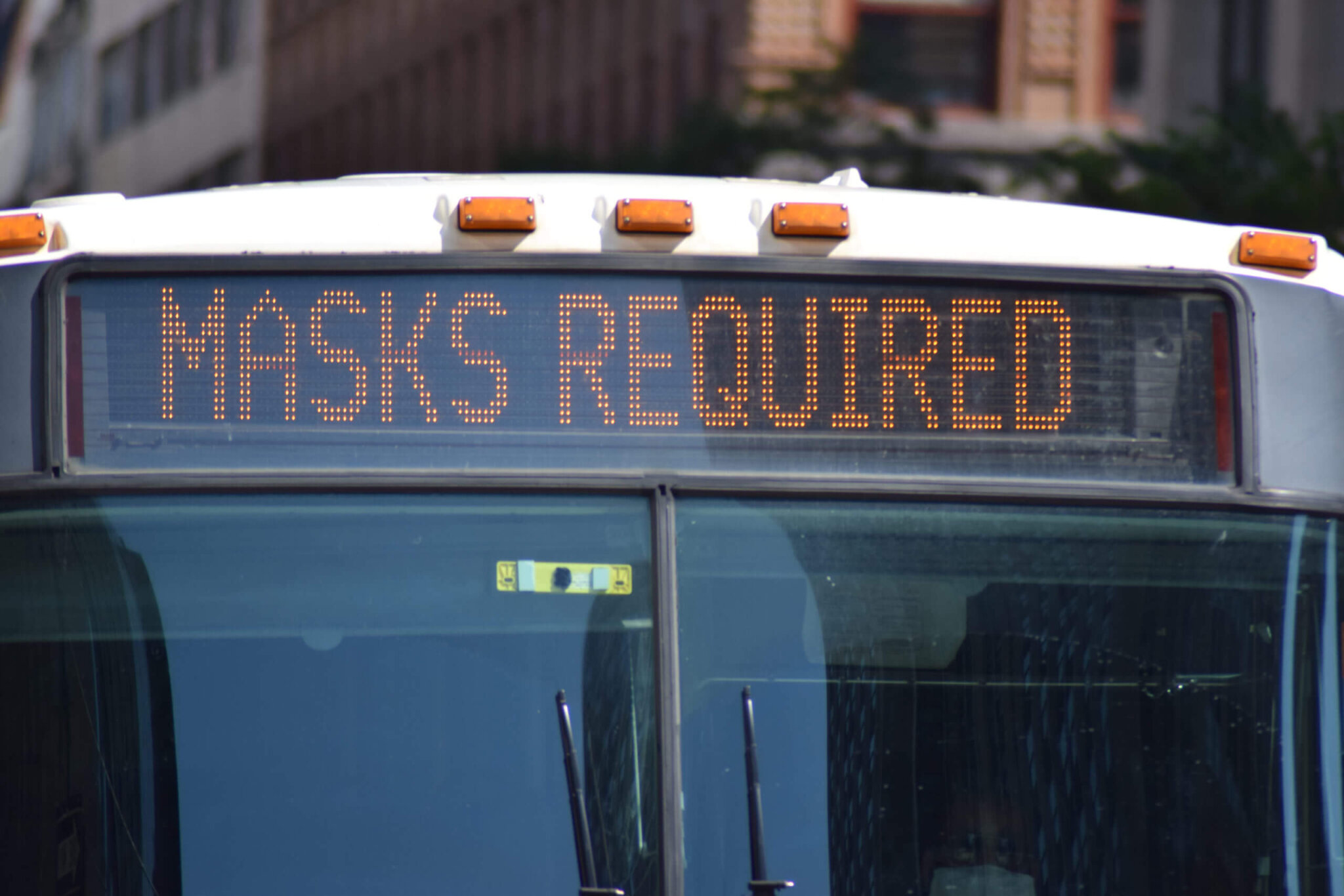 Innovating Transit Signs: Transitioning from COVID Restrictions to New ...