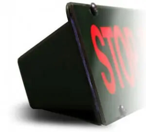 LED Bus Stop Signs | Stop Requested Signs - Transign